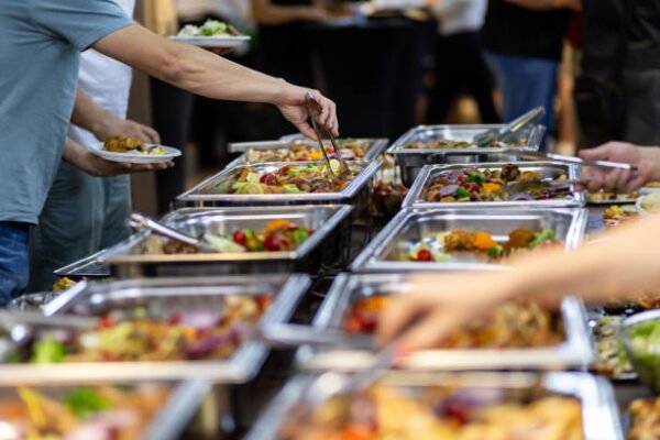 Business Lunch Catering für Firmen in Wien | M&M Catering